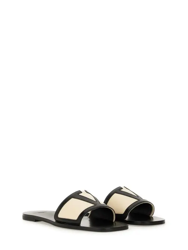 Valentino Garavani Viva Superstar Slide Sandals