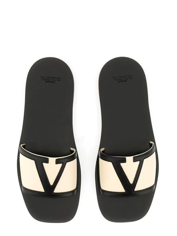 Valentino Garavani Viva Superstar Slide Sandals