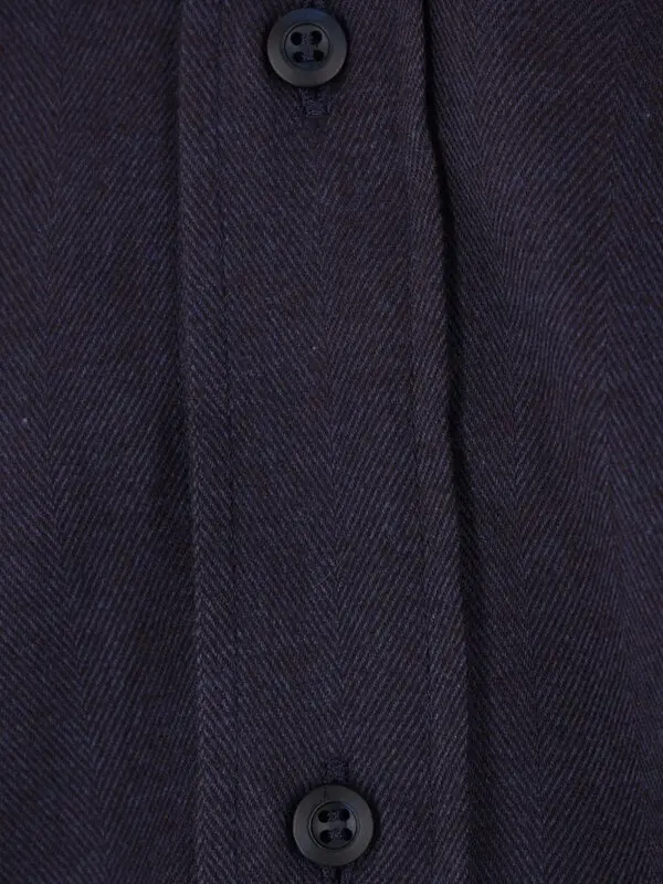 Brunello Cucinelli Cotton Blend Shirt