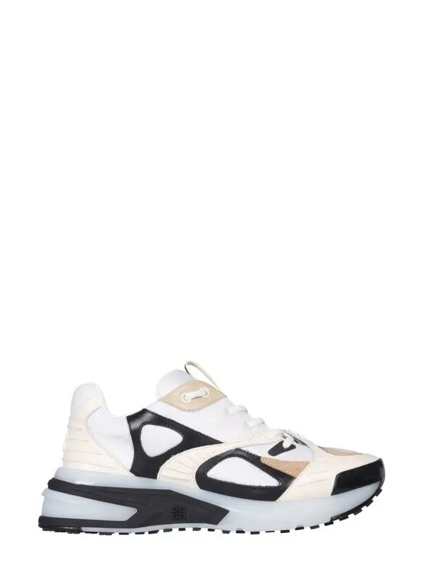 Givenchy Giv 1 Tr Sneakers - Cream