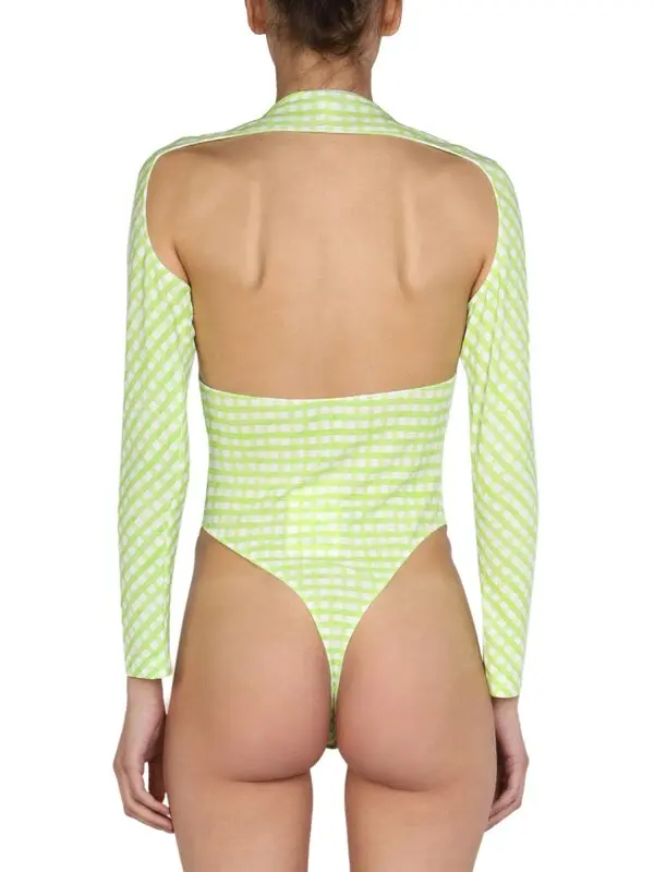 Jacquemus Knots Bodysuit