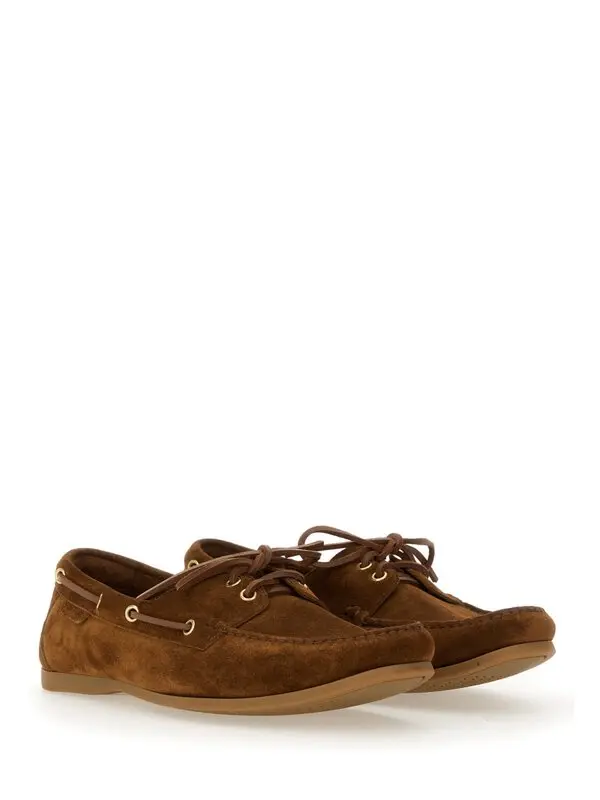 TOM FORD Robin Moccasins