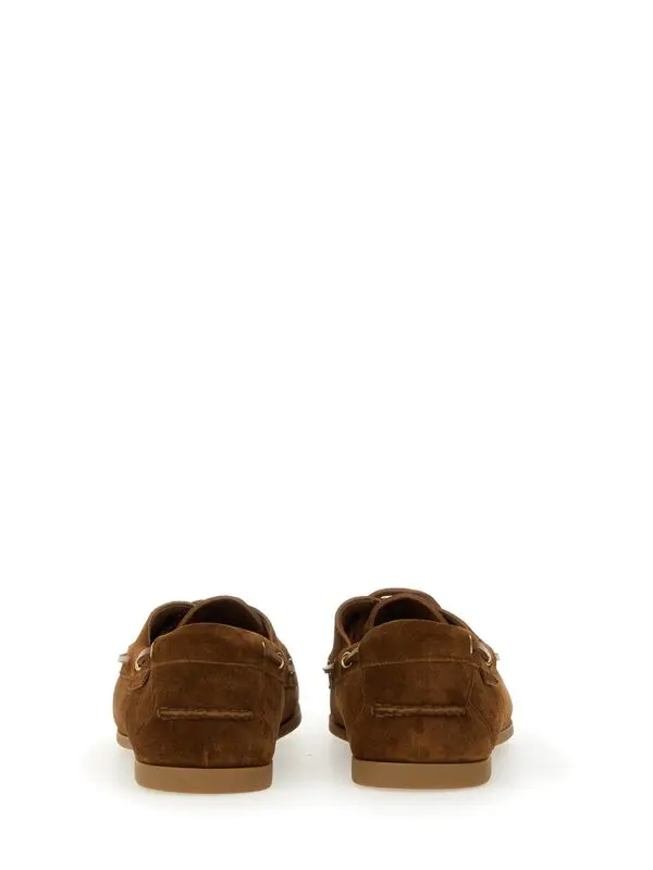 TOM FORD Robin Moccasins