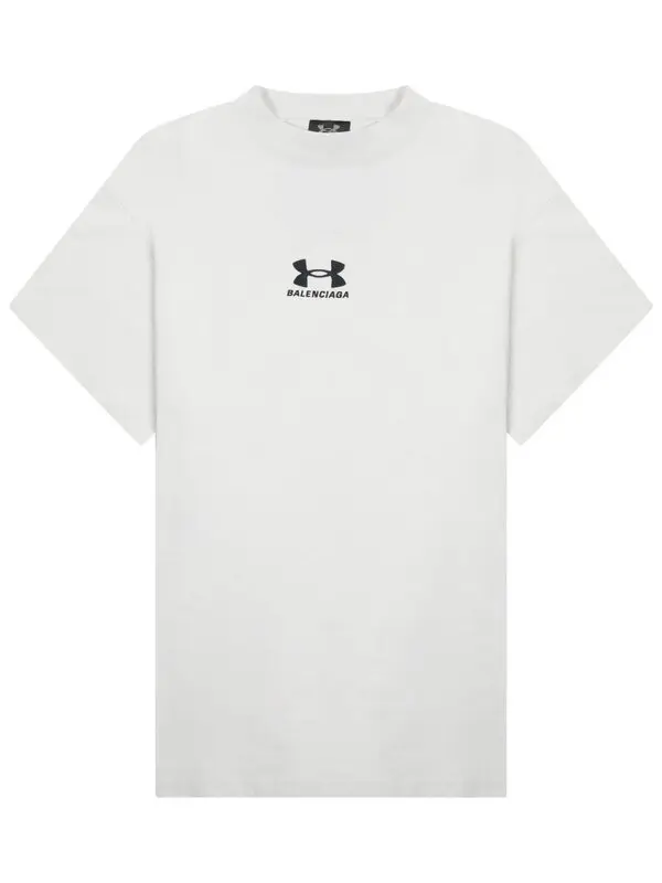 Balenciaga X Underarmor T-shirt - White