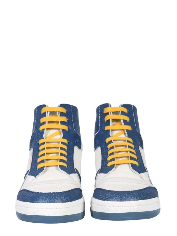 Saint Laurent Low Sl / 24 Sneakers