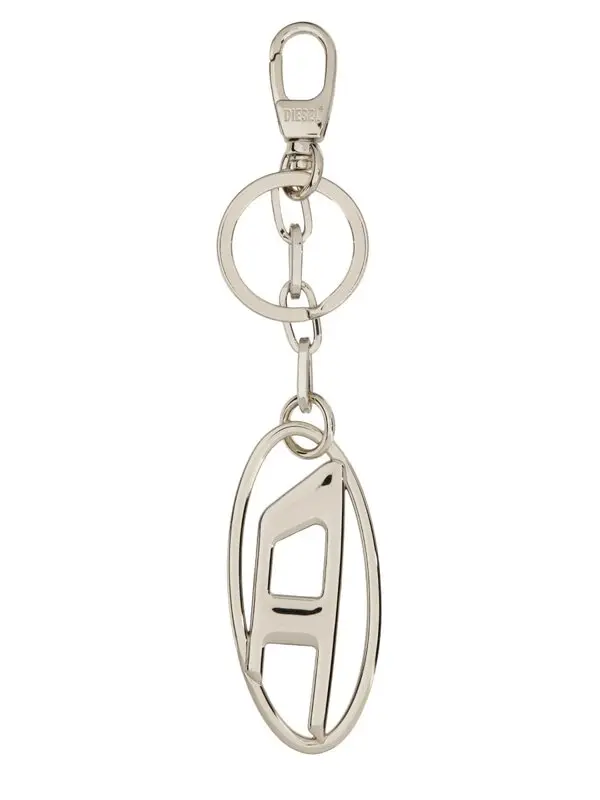 DIESEL® Keychain With Logo
