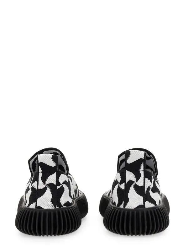 Bottega Veneta Knit Slip-on Sneaker