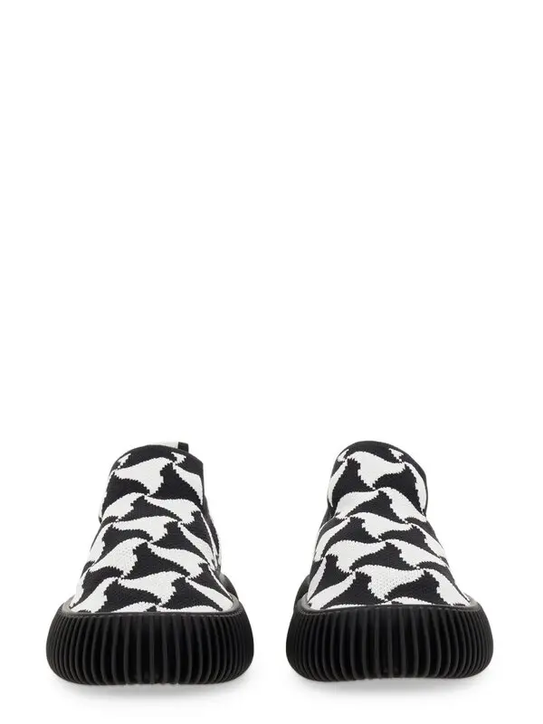 Bottega Veneta Knit Slip-on Sneaker