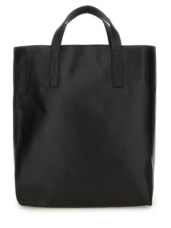 VIVIENNE WESTWOOD Medium Sarah Tote Bag - Black