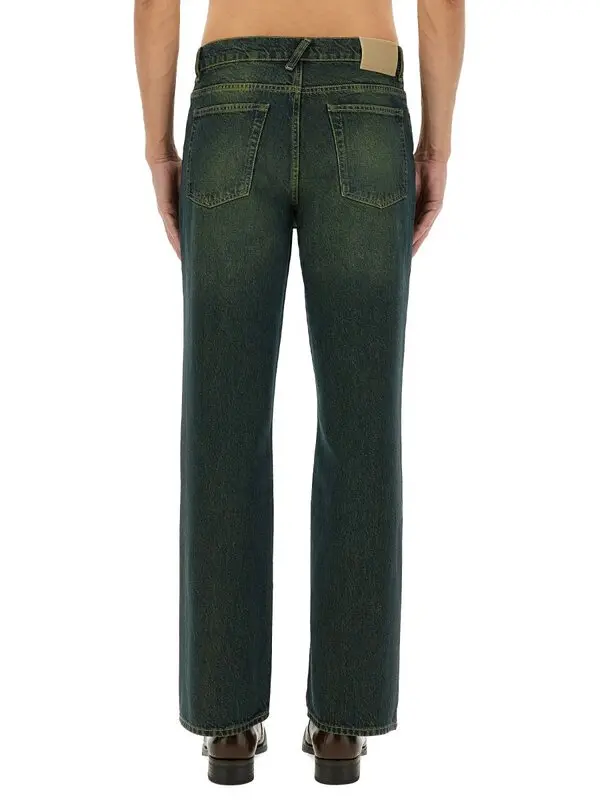 Our Legacy Straight Leg Jeans