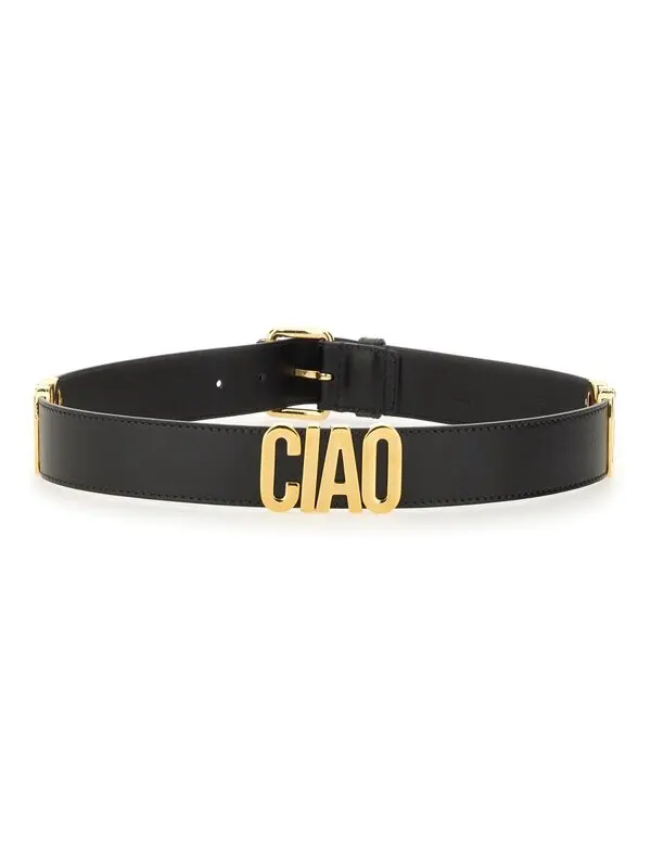 Moschino Hello Belt