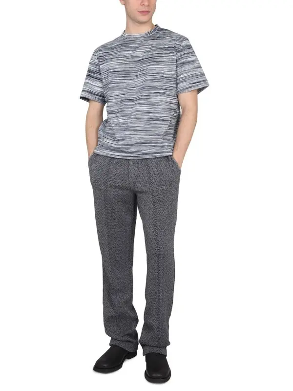 Missoni Chevron Pants