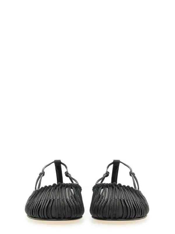 Hereu Mantera Sandals - Black