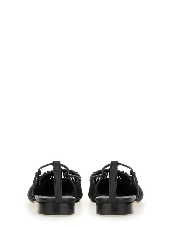 Hereu Mantera Sandals - Black