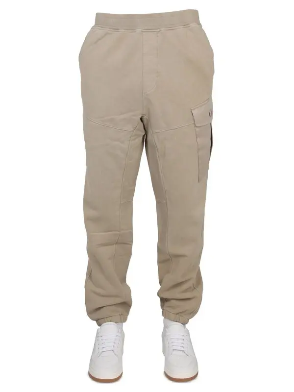 TEN C Jogger Pants - Gray
