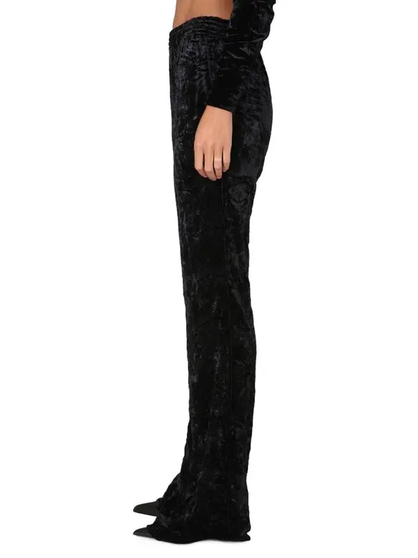 Saint Laurent Wide Leg Pants