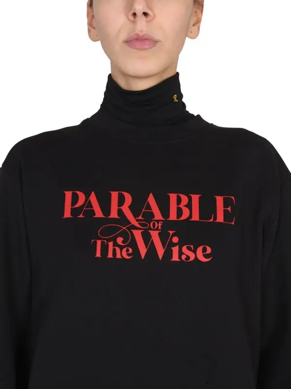 Raf Simons Crewneck Sweatshirt