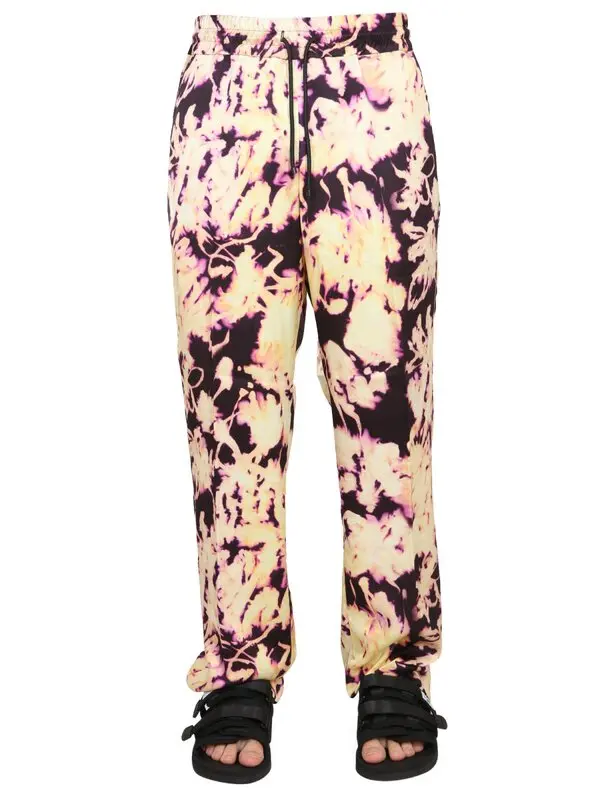 Dries Van Noten Palace Pants - Multicolor
