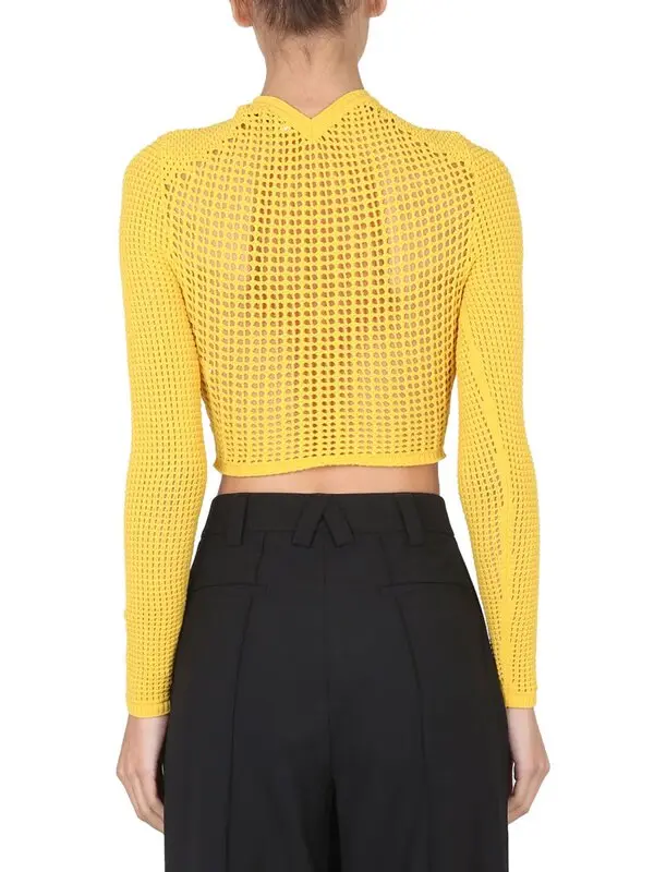 AMBUSH Crop Shirt