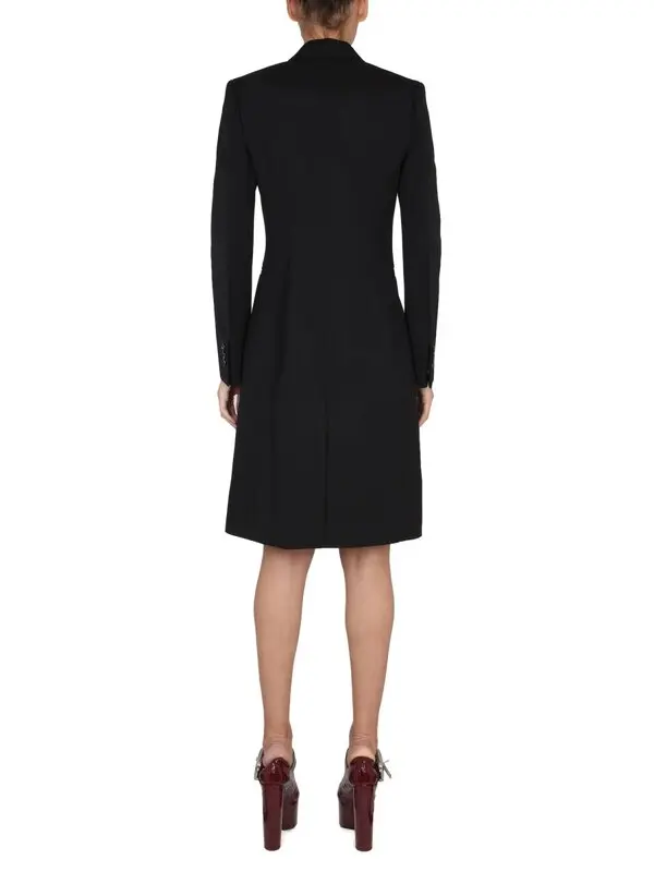 Bottega Veneta Wool Coat