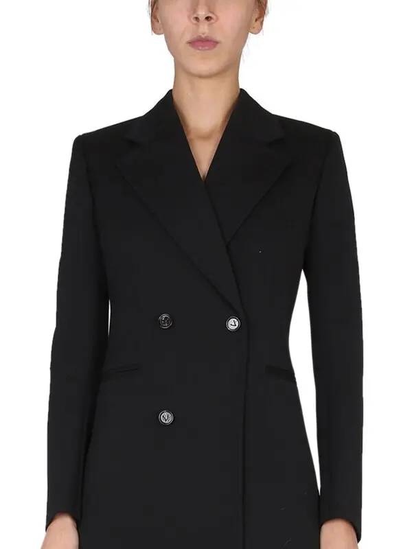 Bottega Veneta Wool Coat