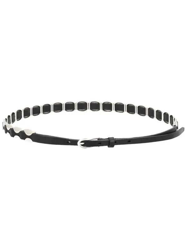 Our Legacy Billow Belt - Black