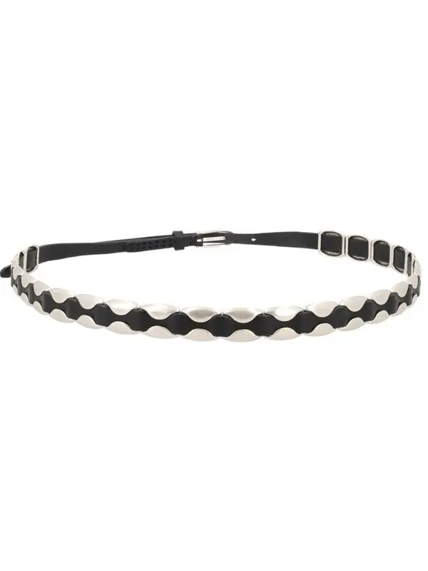 Our Legacy Billow Belt