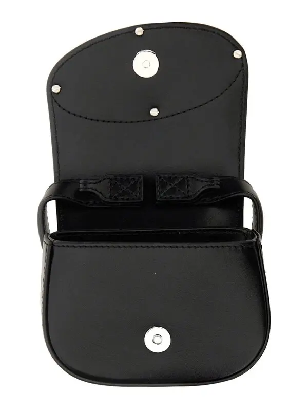 DIESEL® 1dr Xs Shoulder Bag - Black