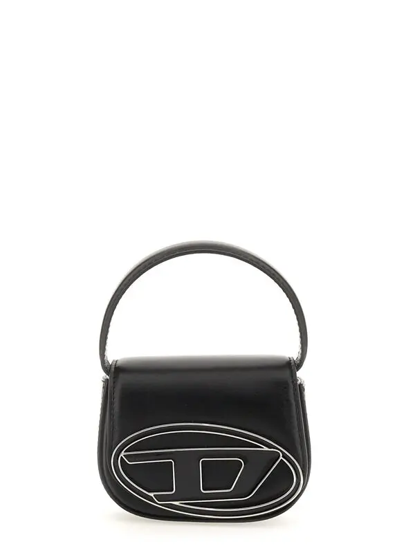 DIESEL® 1dr Xs Shoulder Bag - Black