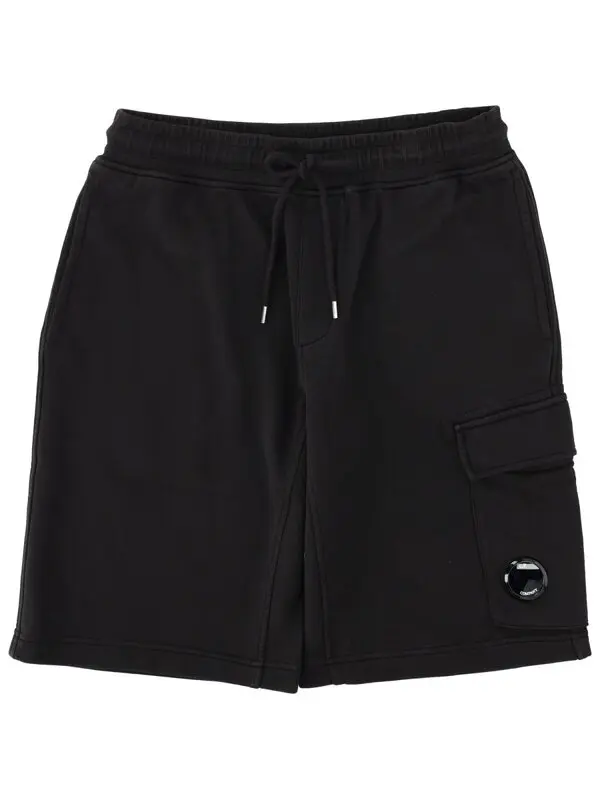 C.P. COMPANY Shorts Sweatbermuda Cargo
