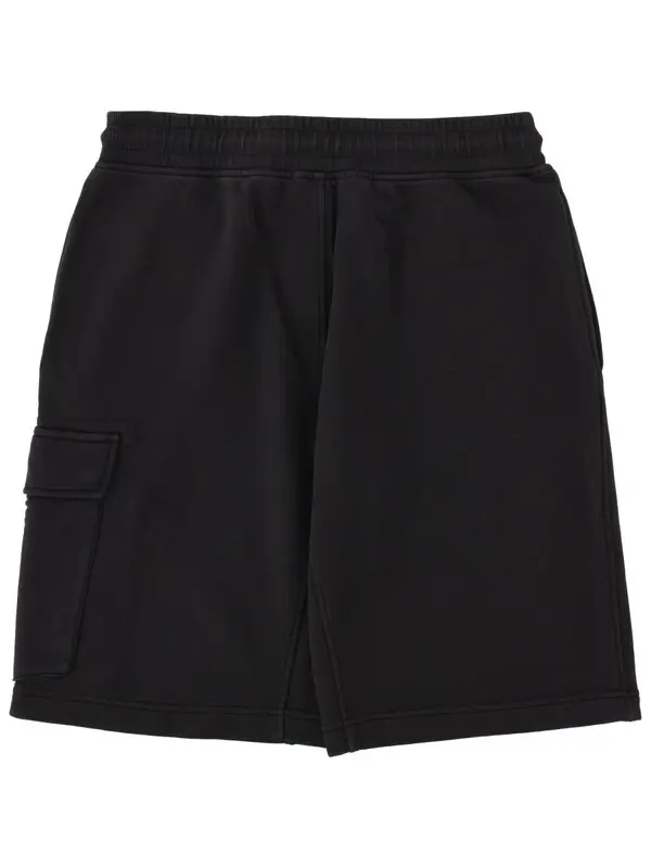 C.P. COMPANY Shorts Sweatbermuda Cargo
