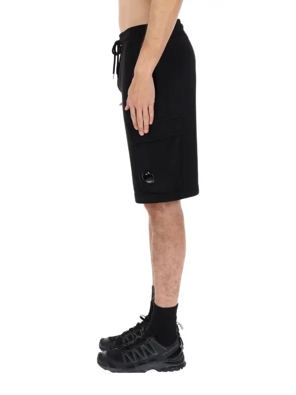 C.P. COMPANY Shorts Sweatbermuda Cargo