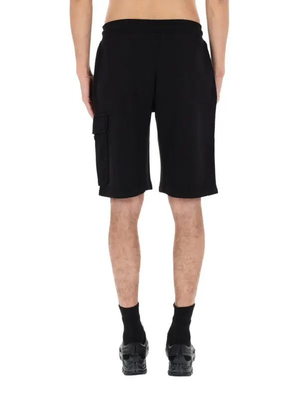 C.P. COMPANY Shorts Sweatbermuda Cargo
