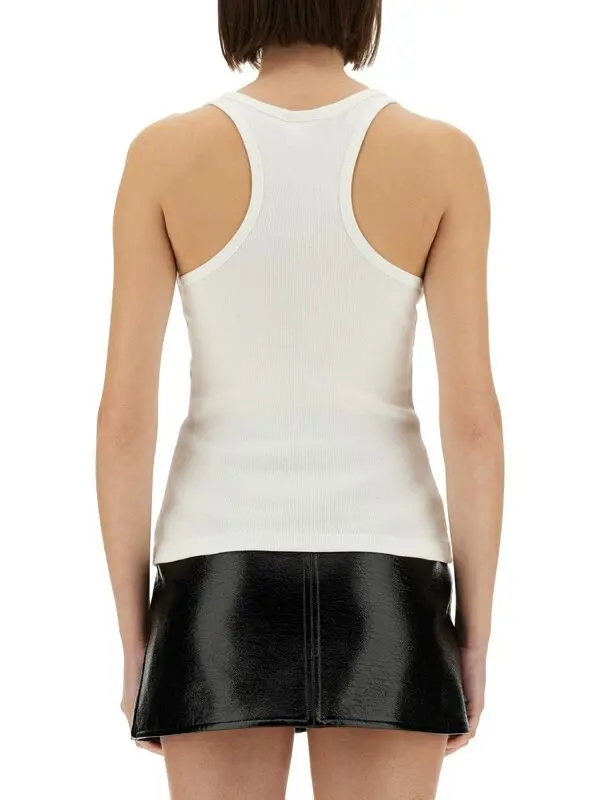 COURREGES Tank Top