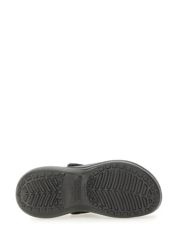 Balenciaga Crocs Jibbitz Sabot