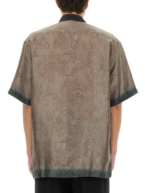 Dries Van Noten Silk Shirt