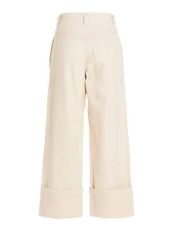 Moncler Flared Pants