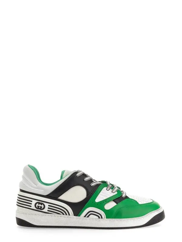 Gucci Basket Sneakers