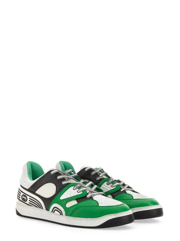 Gucci Basket Sneakers