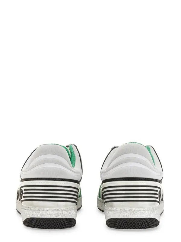 Gucci Basket Sneakers