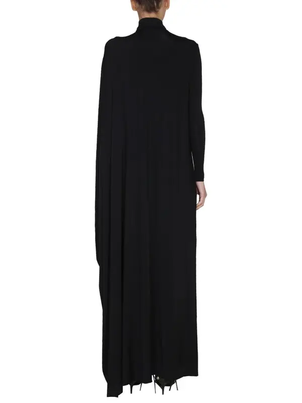 Balenciaga Minimal Maxi Dress