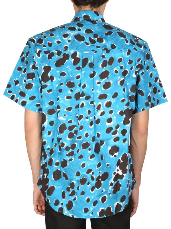 Marni Pop Dots Print Shirt