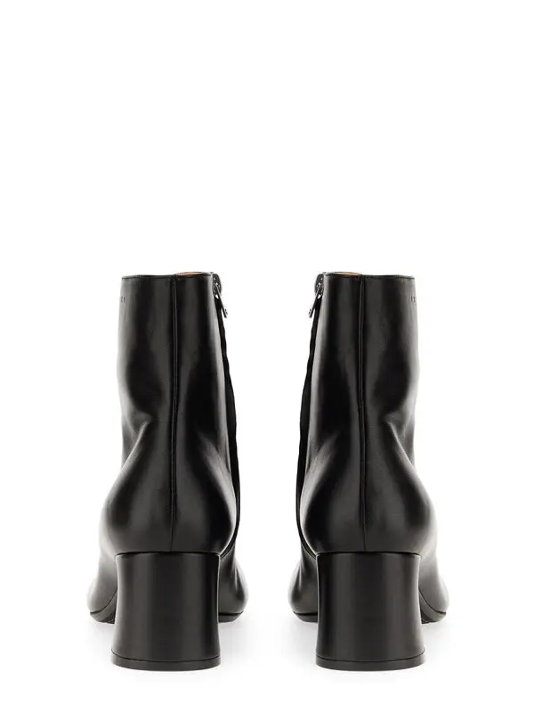 Marni Ankle Boots With Block Heel