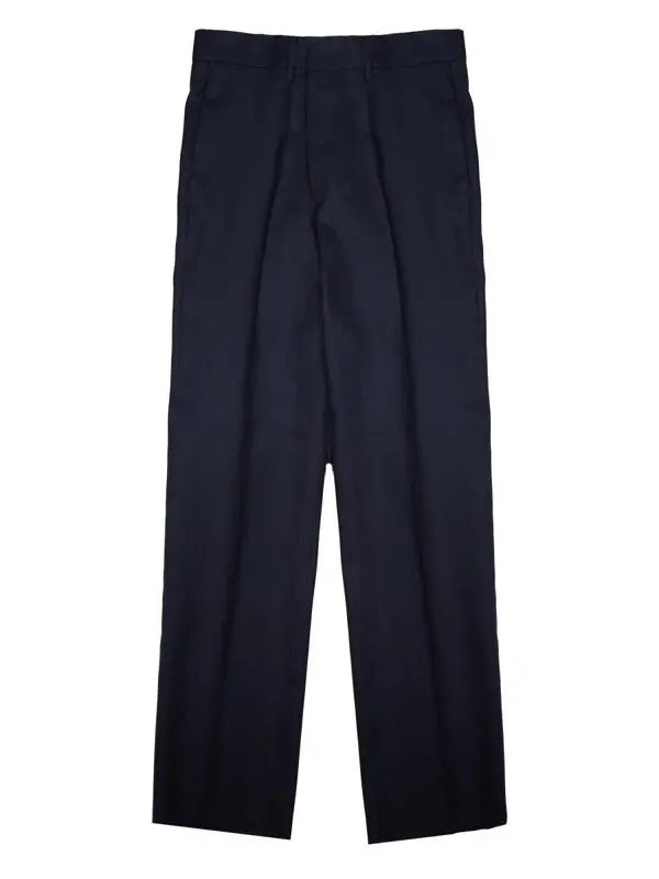 Tagliatore Linen Trousers