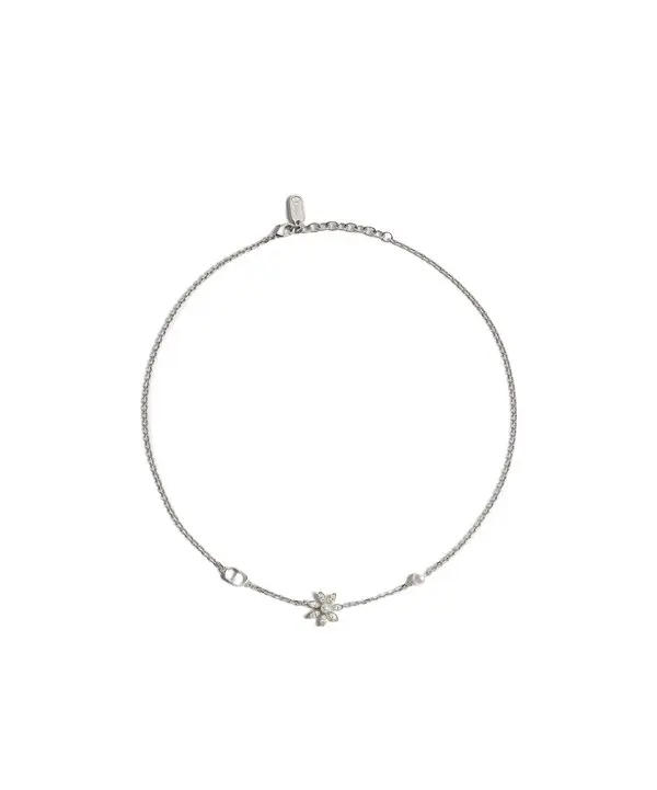Dior Bloom In Necklace - Gray