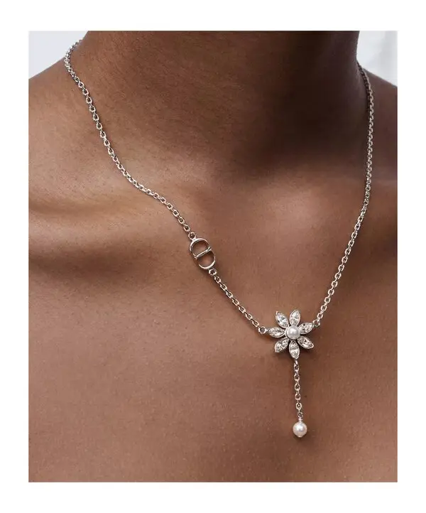 Dior Bloom In Necklace