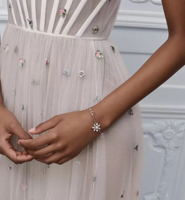 Dior Bloom In Bracelet