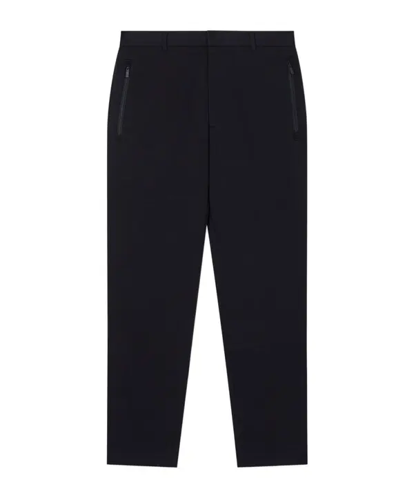 Armani Exchange Zipper Pocket Slacks