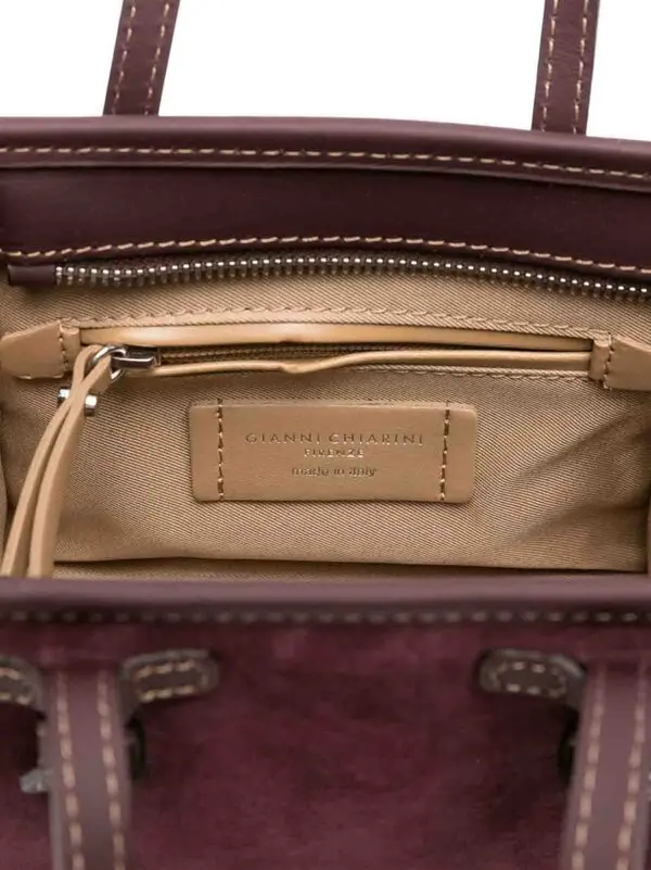 GIANNI CHIARINI Miss Marcella Shoulder Bag