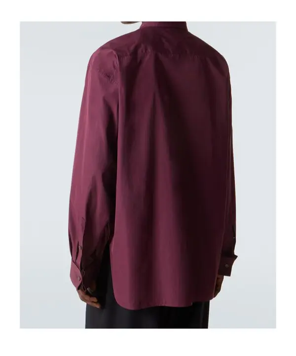 Dries Van Noten Long-sleeved Shirt